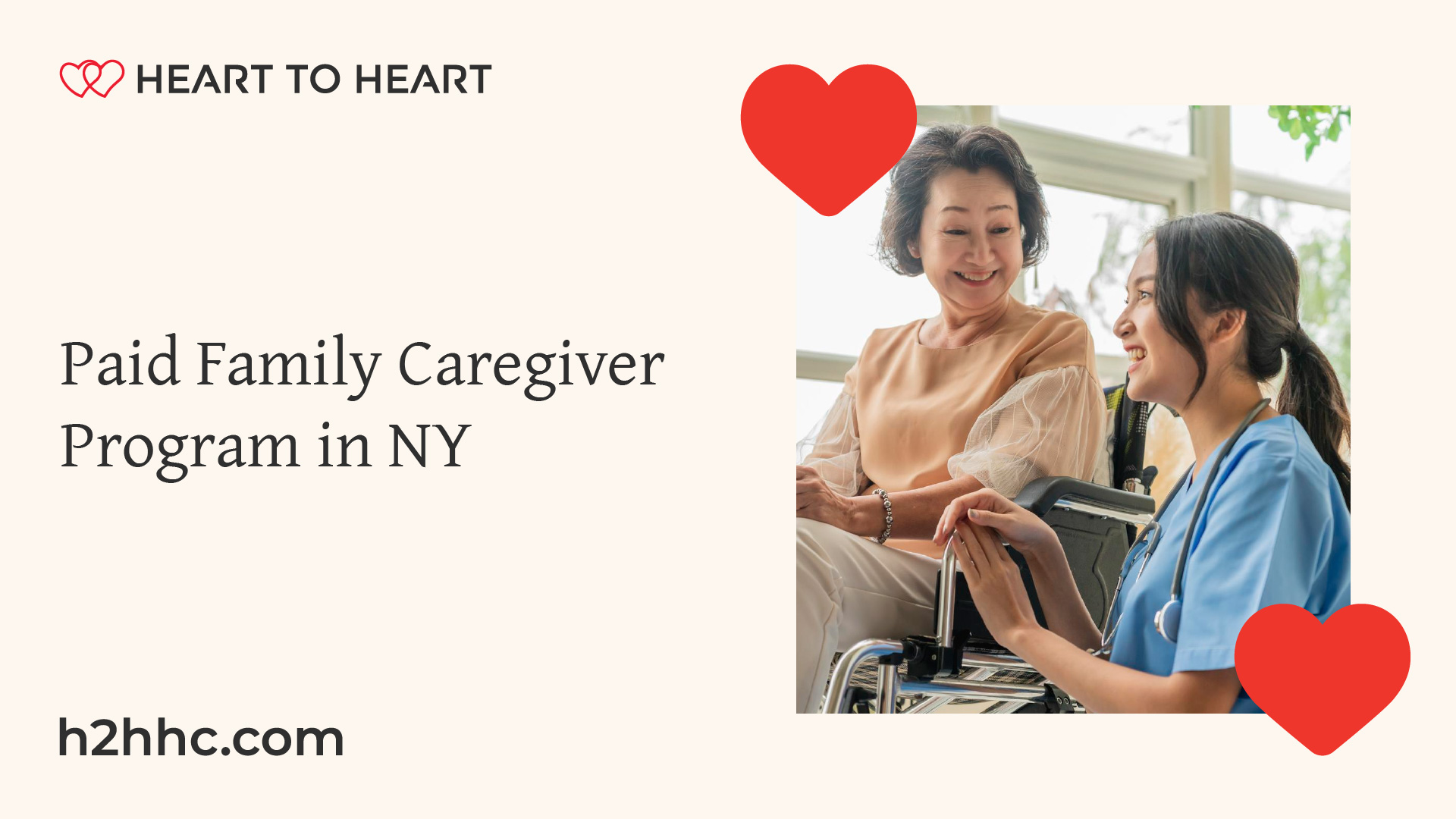 Paid Family Caregiver Program in NY